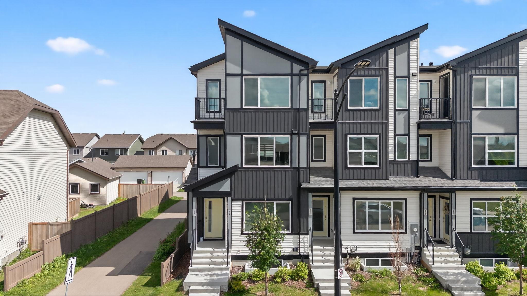 Paisley Edmonton Townhomes for Rent | Uptown Residential