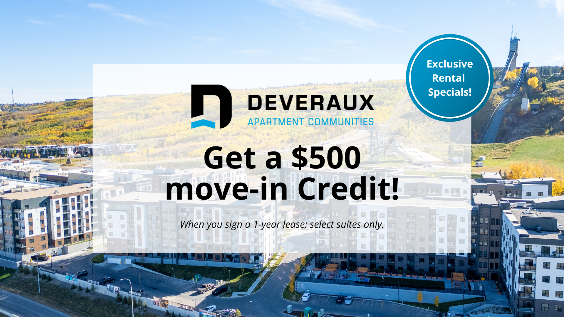 Deveraux Heights - 5601 Gordon Road, Regina, SK