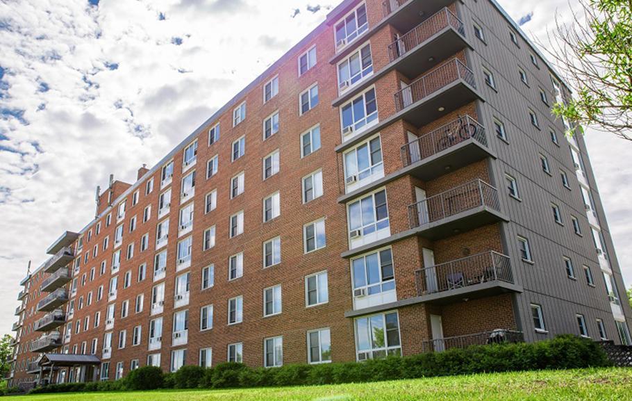 Park Towers in St. James | A.S.H. Management Group Inc.