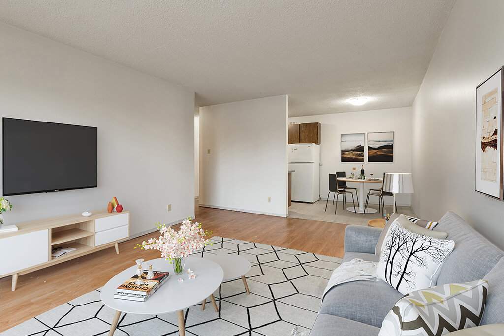 Ruby Court Apartments - Lethbridge, Alberta