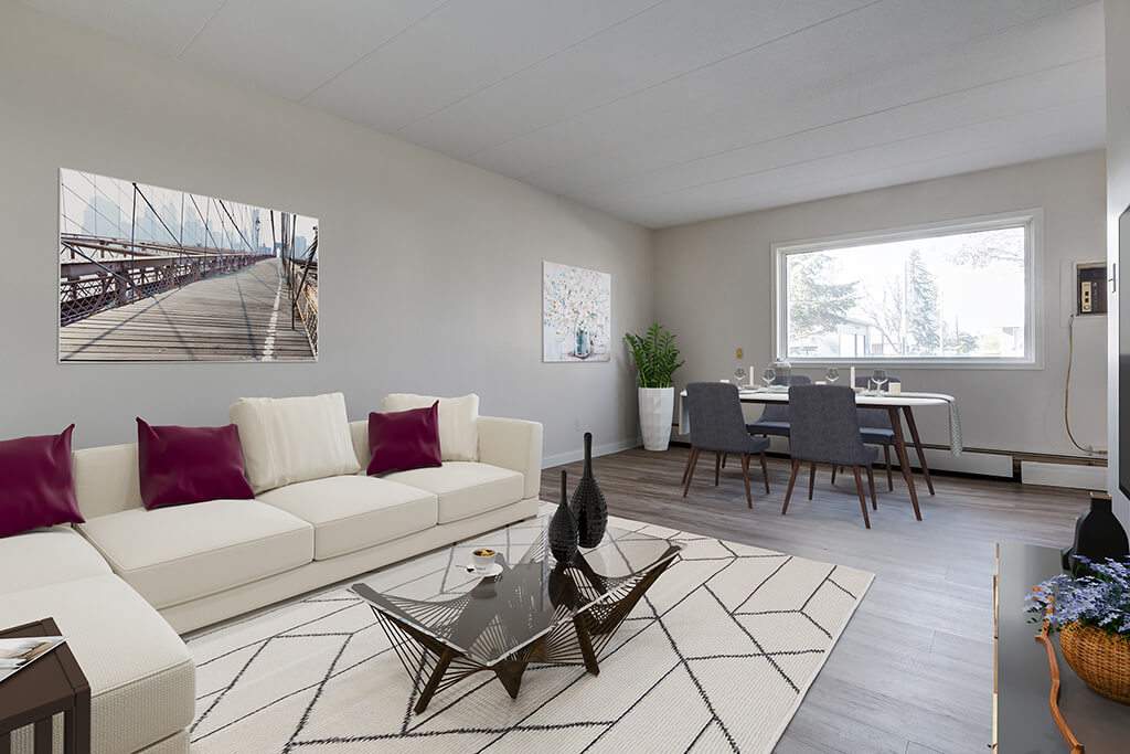 Spruce Manor Apartments - Convenient City Living