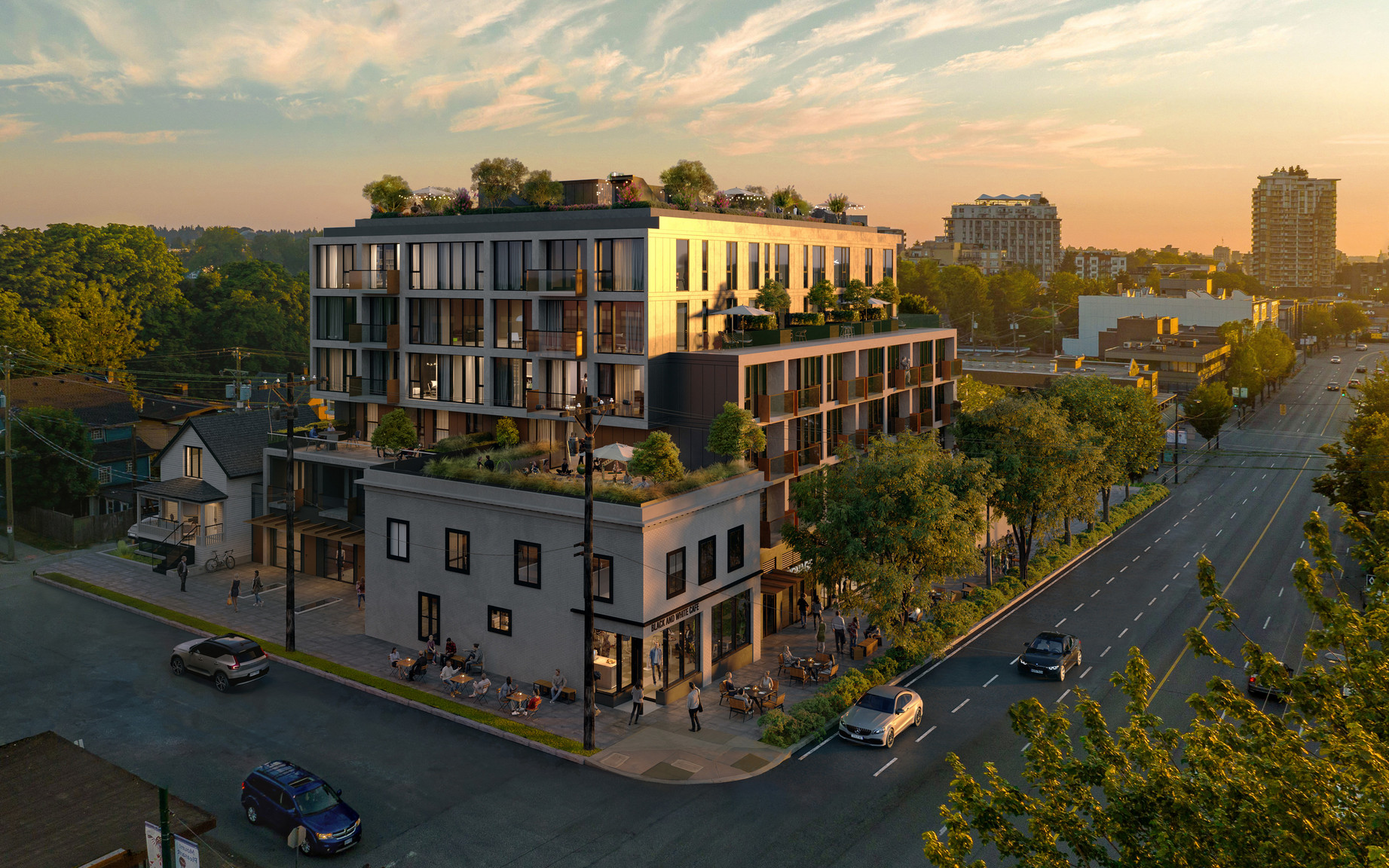 Faber Block - 2511 Carolina Street, Vancouver, BC