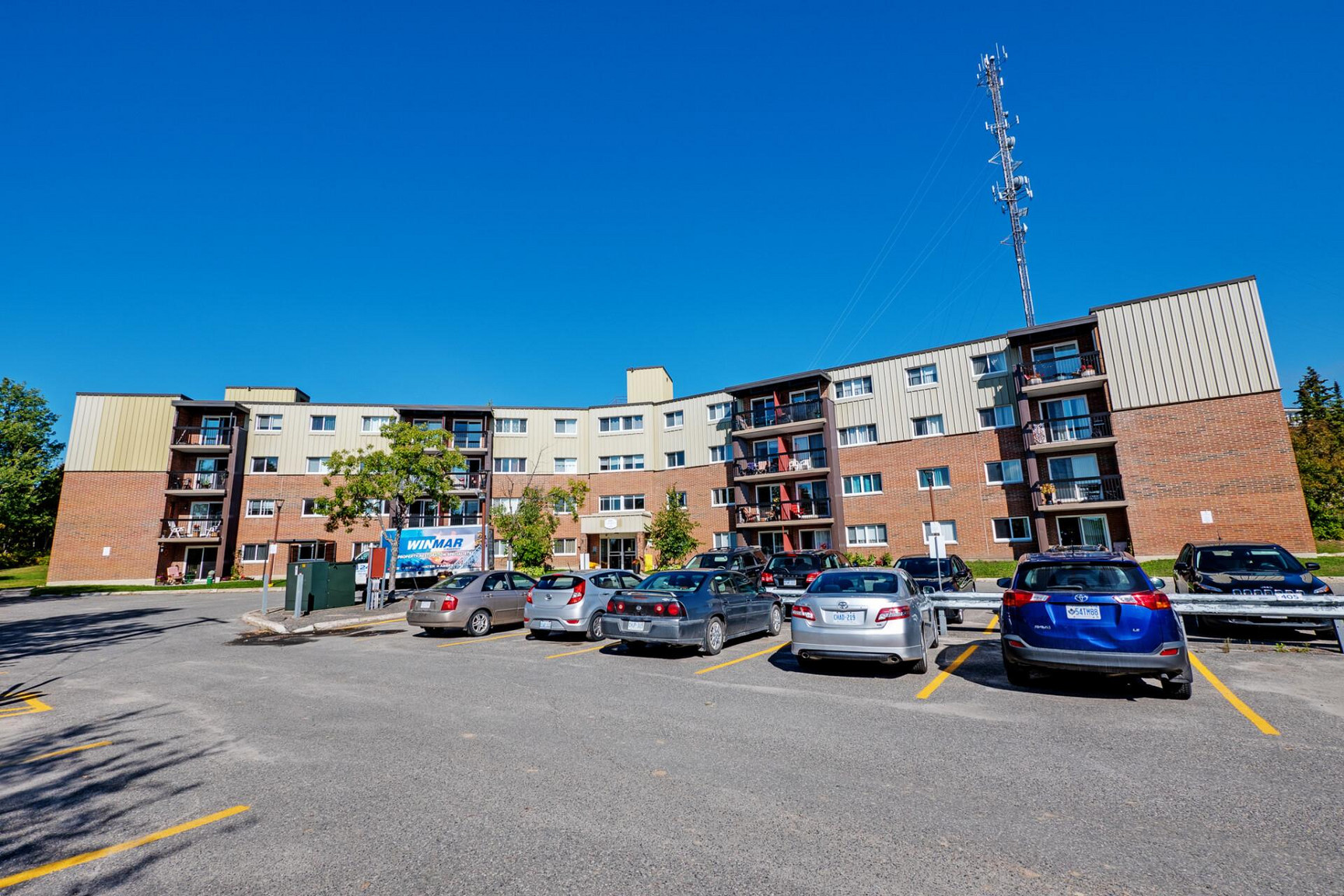 641 Cedar Street North | First North Property Management