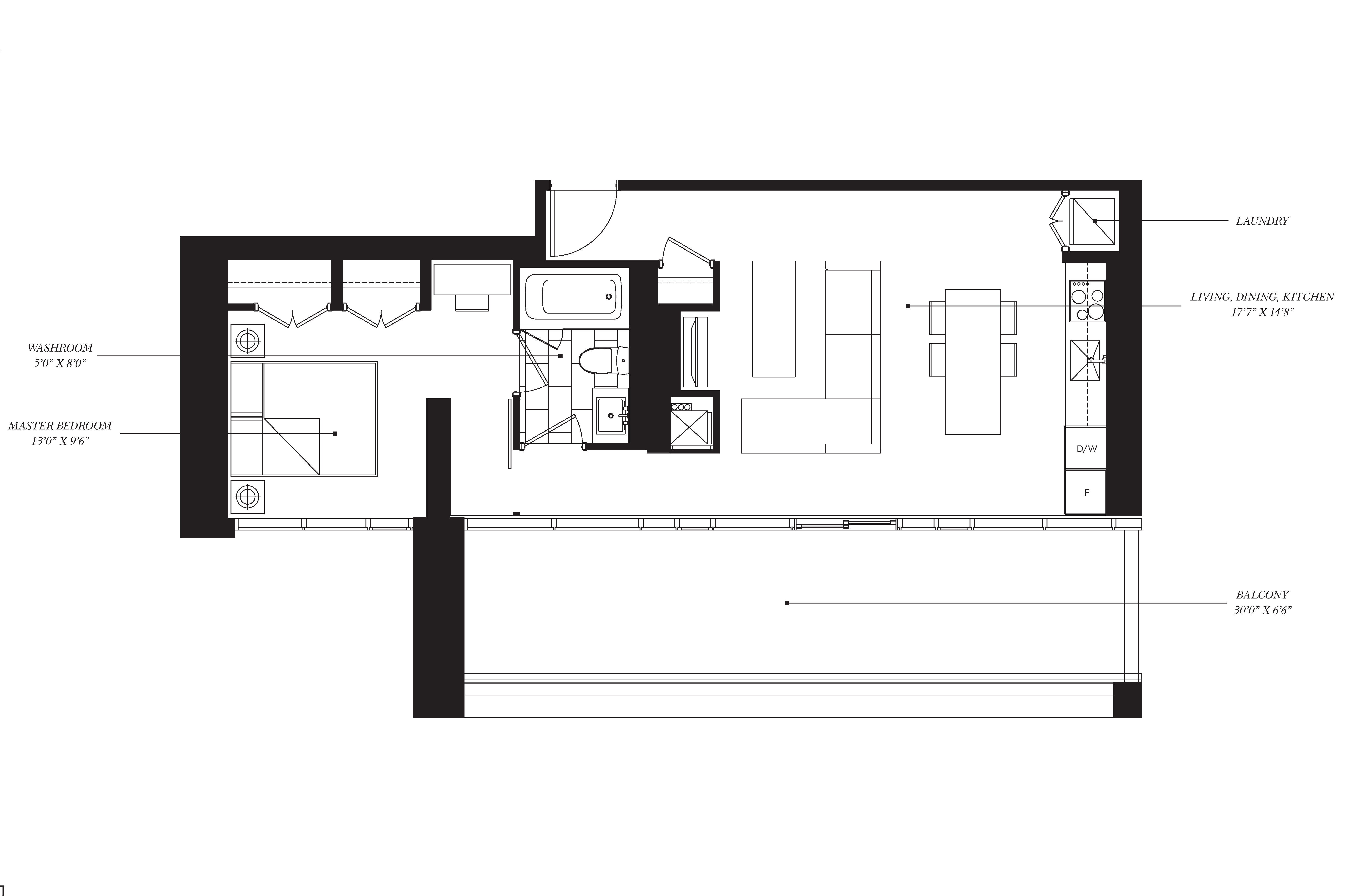 Suites | Two St. Thomas
