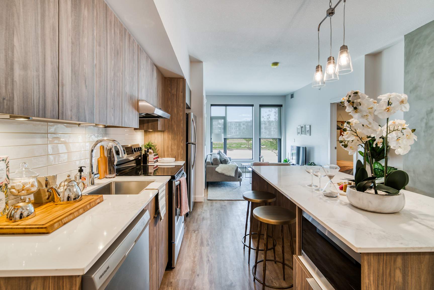 Louer.ca :) 80 Seton Park Southeast, Calgary QC à Louer