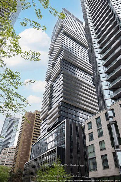 55 Charles (55C Bloor Yorkville Residences) - 55 Charles St, Toronto, ON