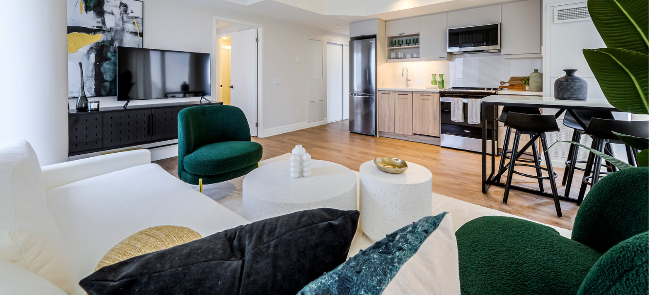 Toronto Rentals at The 203 Residences