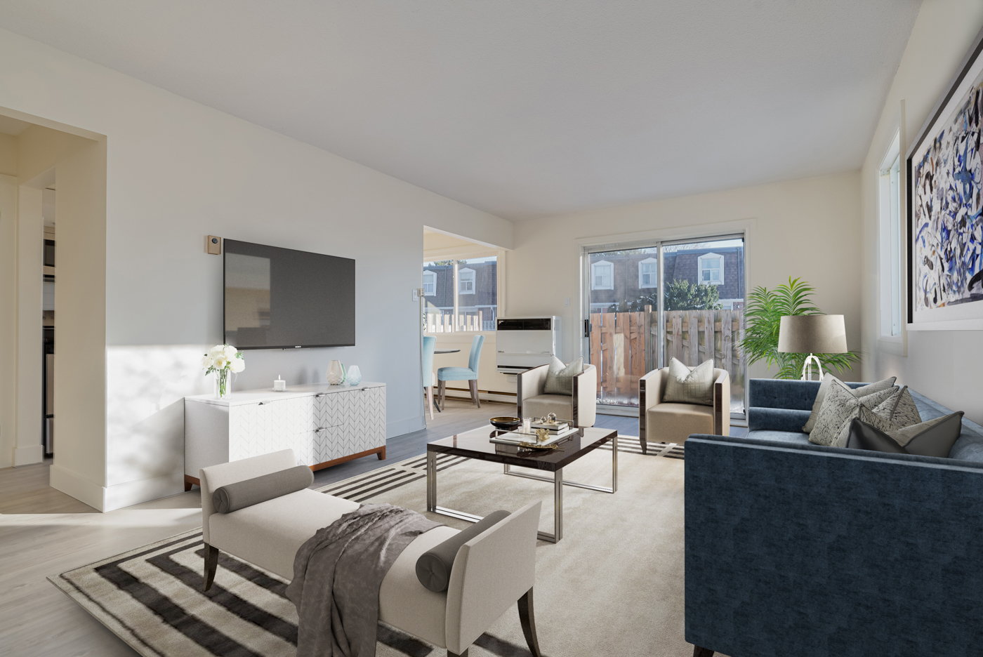 Mayfieldview Court - 20-60 Goldbeck Lane, Waterloo, ON
