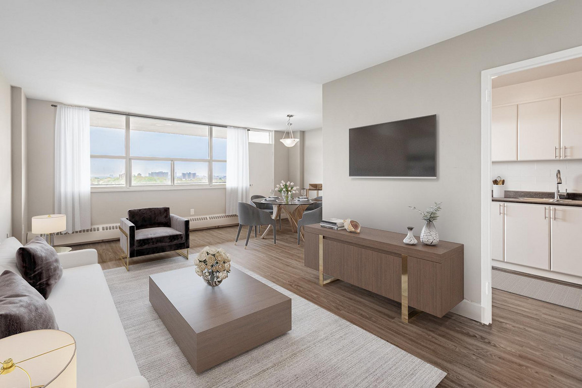 North York Apartments for Rent 345 Sentinel Road | Briarlane