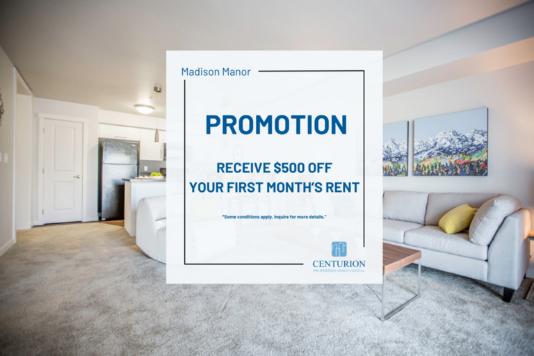 Madison Manor | Centurion Property Associates Inc.