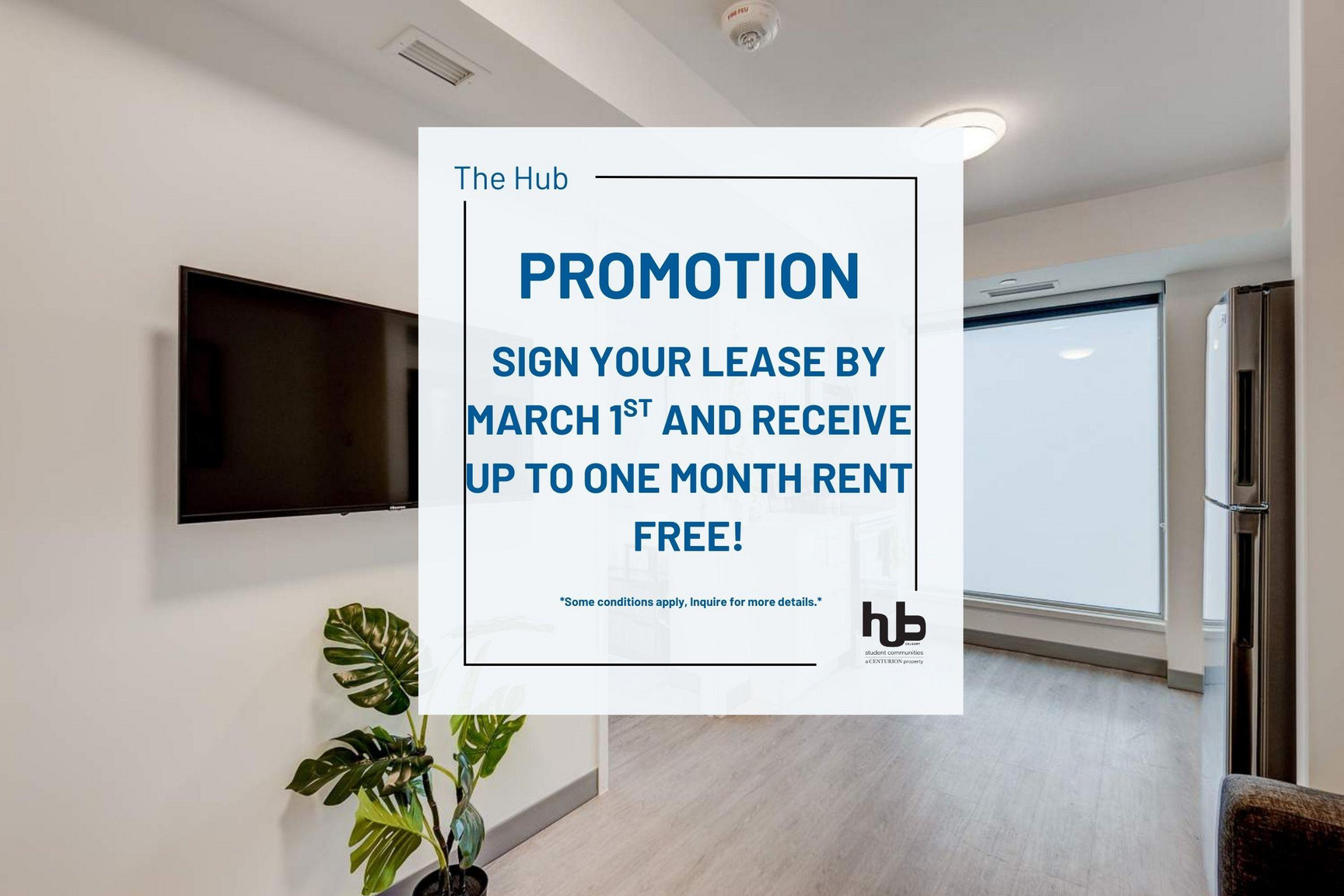 The Hub Calgary | The Marq