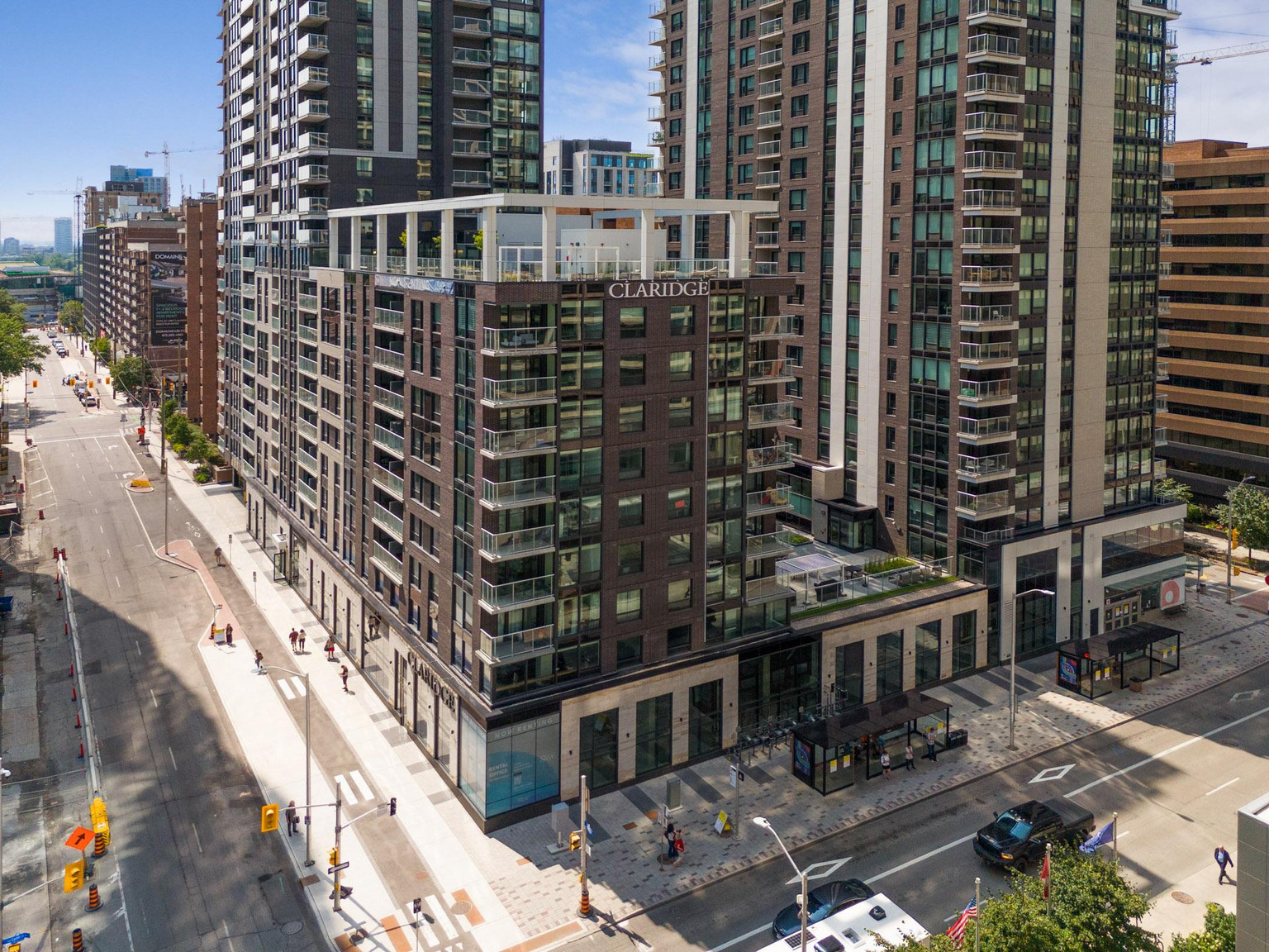 Skye Rentals - 383 Albert Street, Ottawa, ON