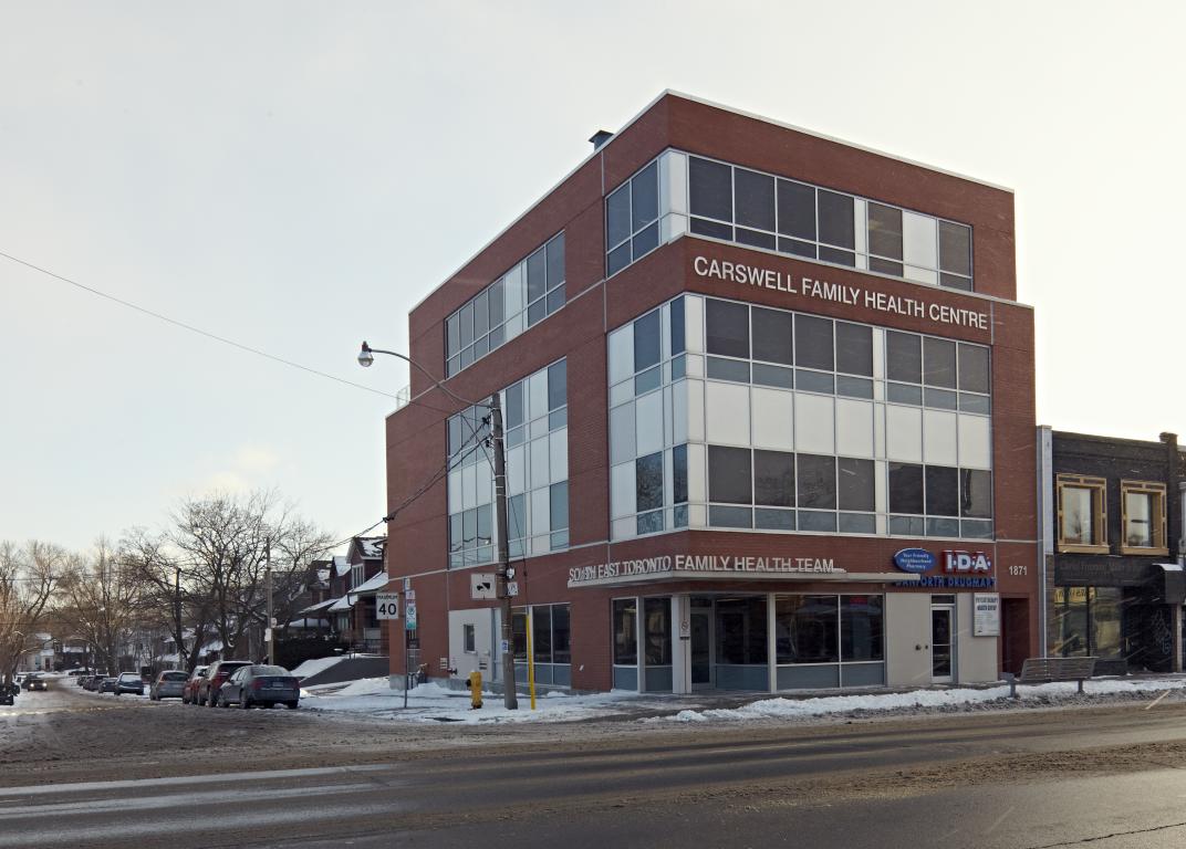 1871 Danforth Avenue | DMS Property Management