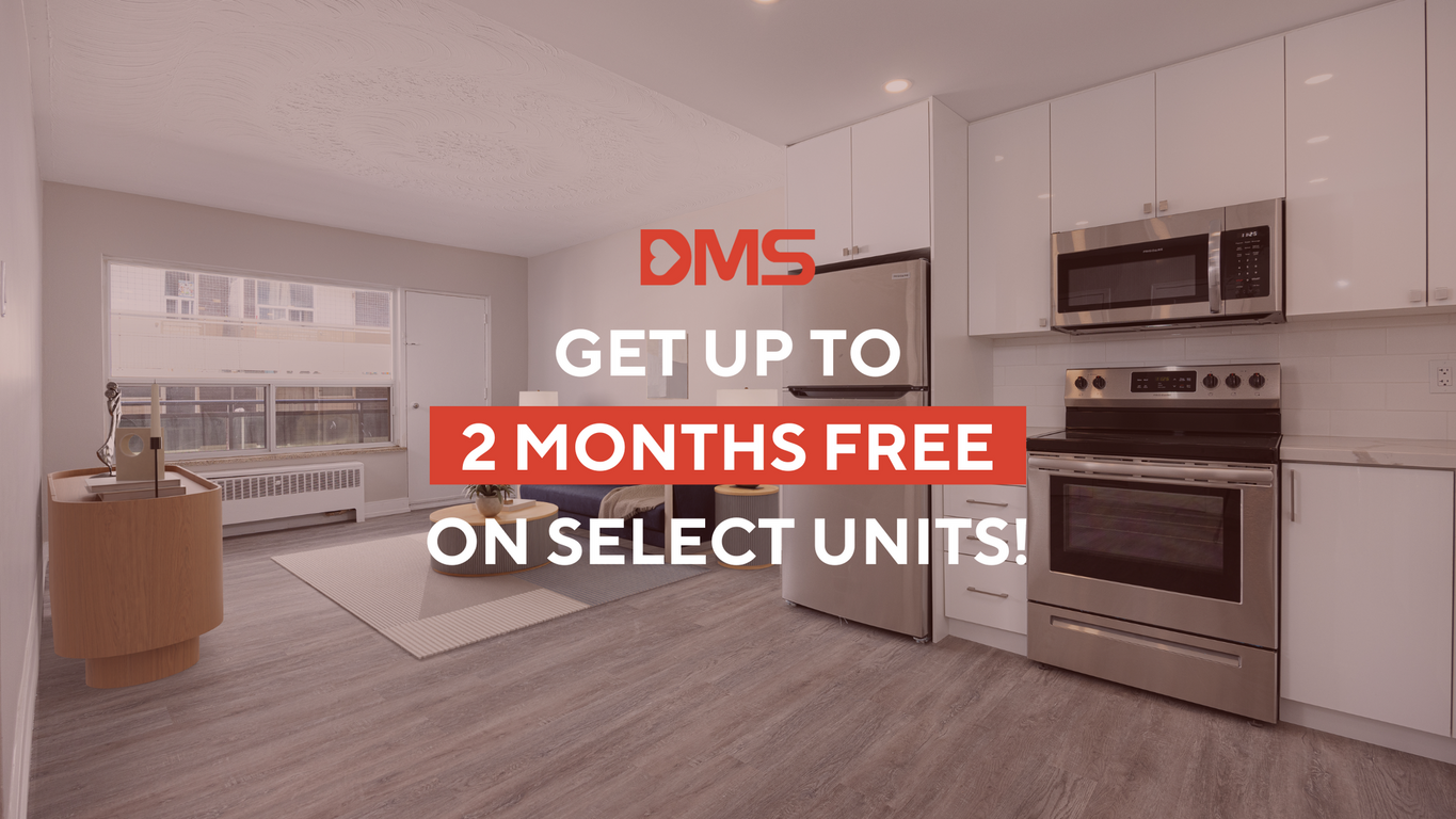 Parkdale Apartments for Rent | DMS Property Management
