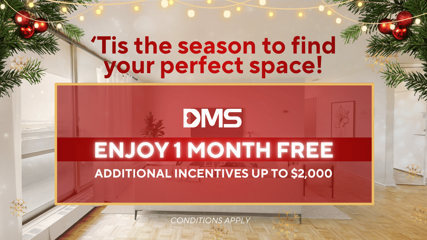 Steeles Ave W Apartments for Rent | DMS Property Management