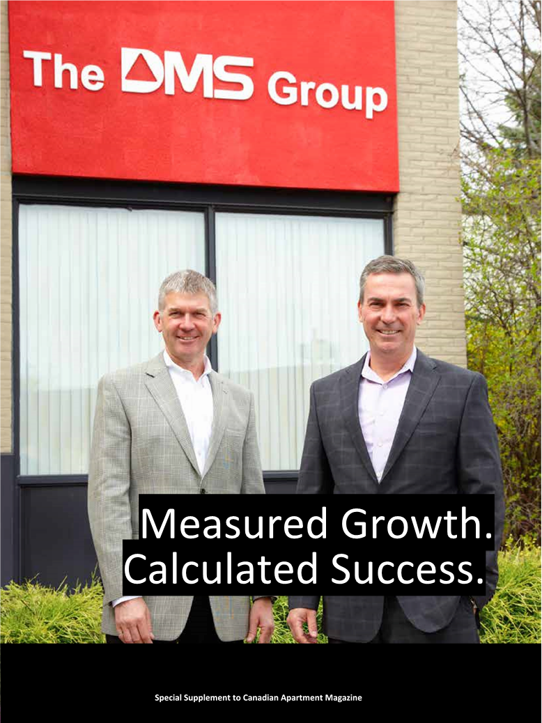 Canadian Apartment Magazine | DMS Property Management