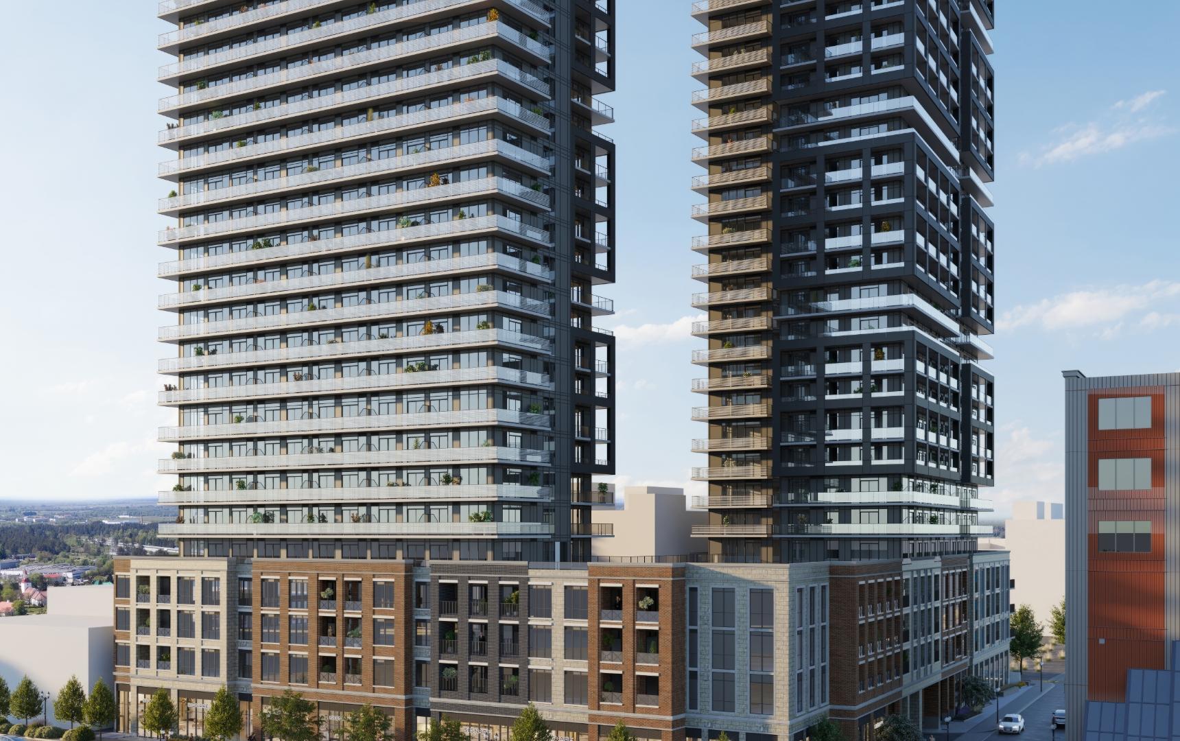 Urban Rentals in Downtown Hamilton | King William