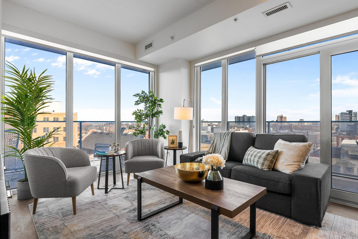 Urban Rentals in Downtown Hamilton | King William