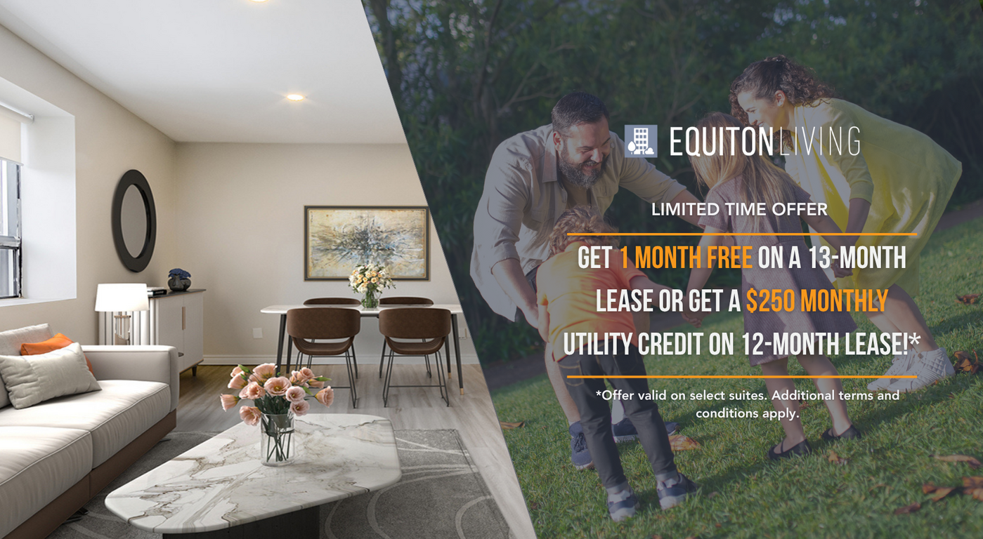 Renovated Apartments for Rent in London | Equiton Living