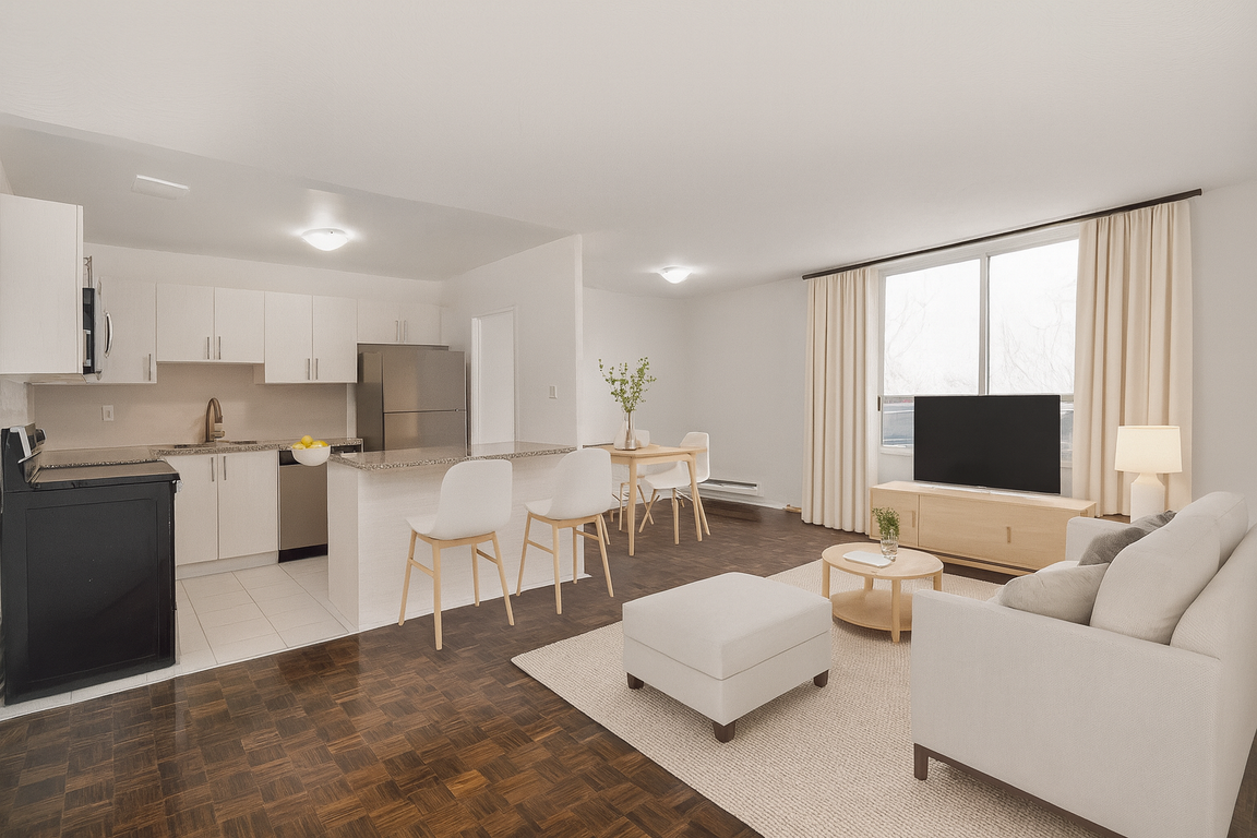 3250 Keele Apartments | Family Properties