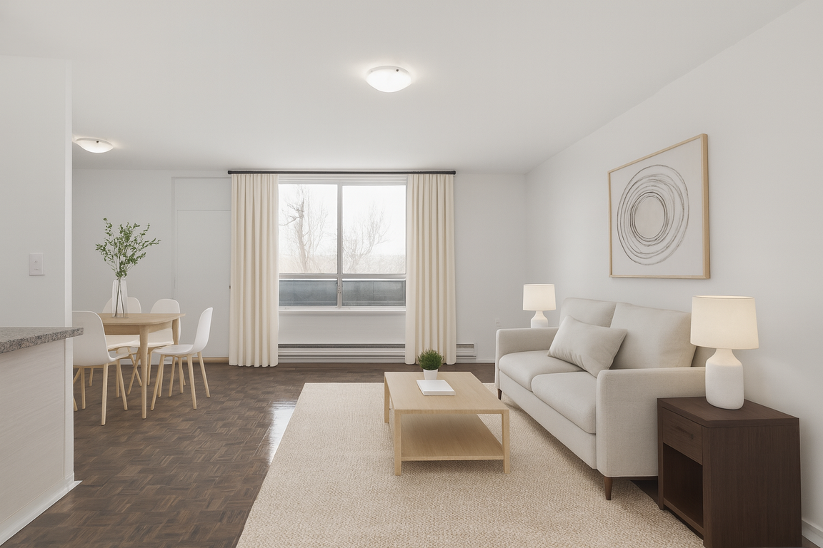 3250 Keele Apartments | Family Properties