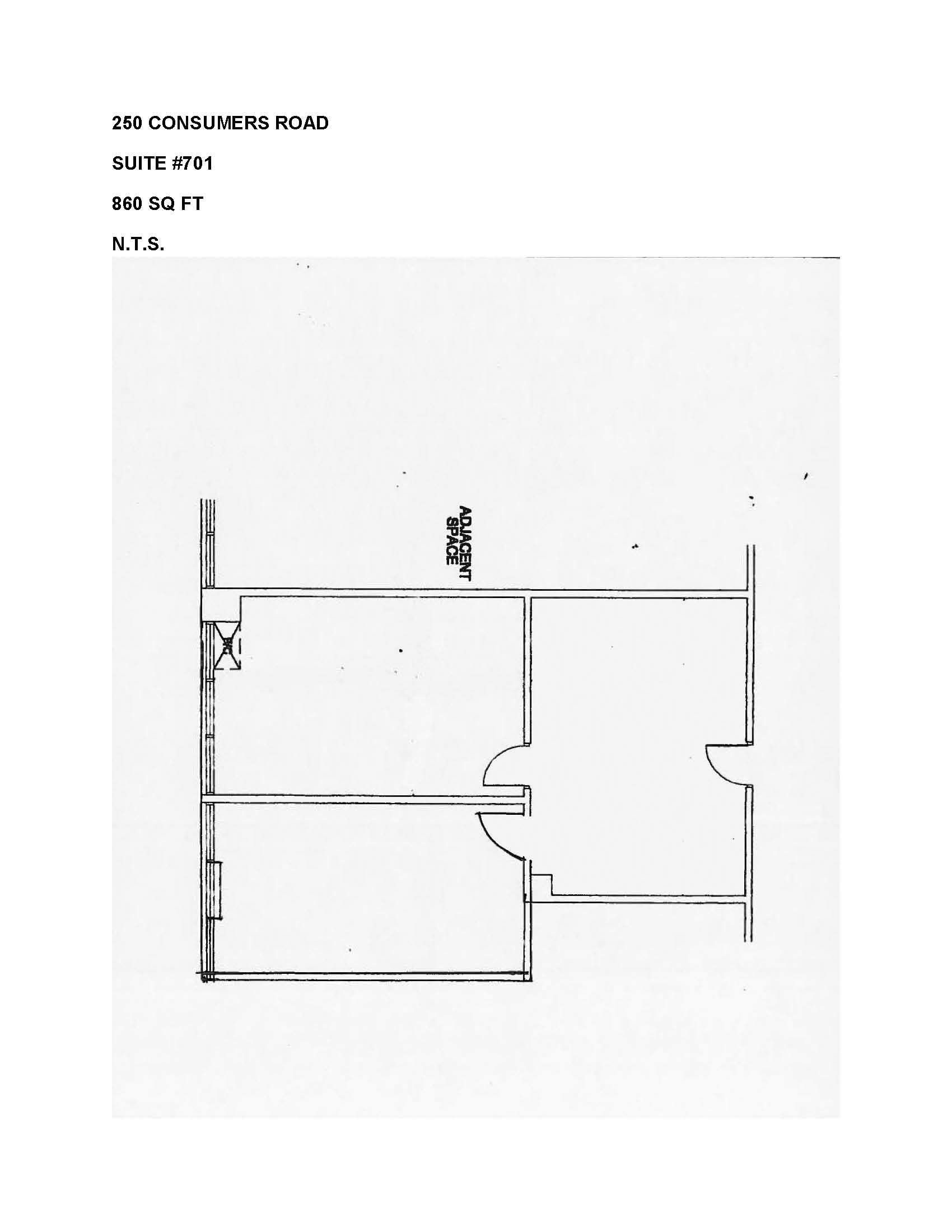 250 Consumers Road | Fidelity Property Management Ltd