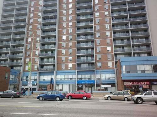 150 Lakeshore Road West | Fidelity Property Management Ltd