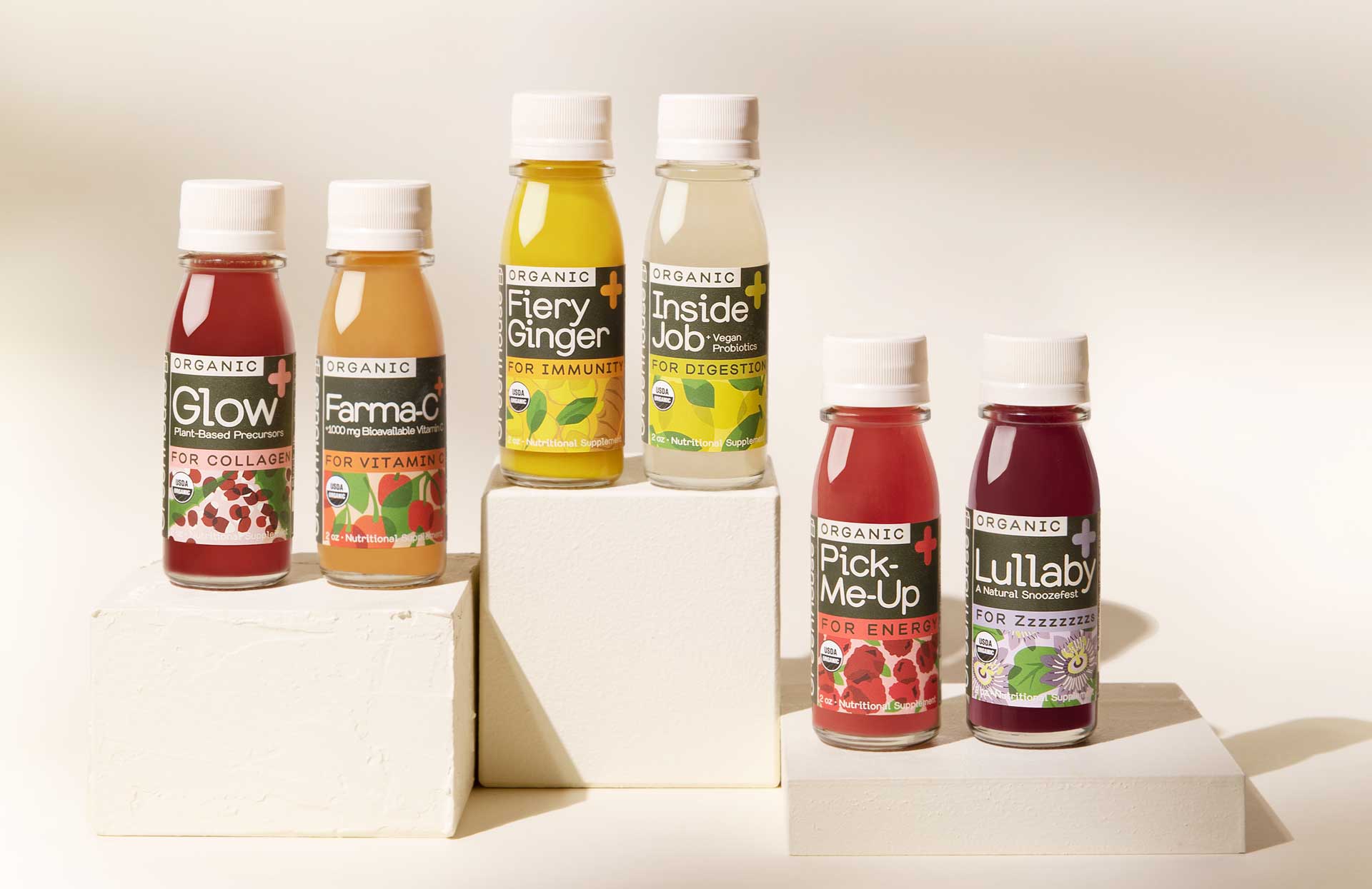 Greenhouse Cold-Pressed Juices - Now Available at Parker | Parker