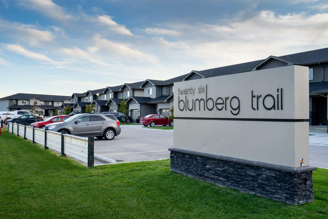 Blumberg Parks Edge | Forthright Ventures Inc