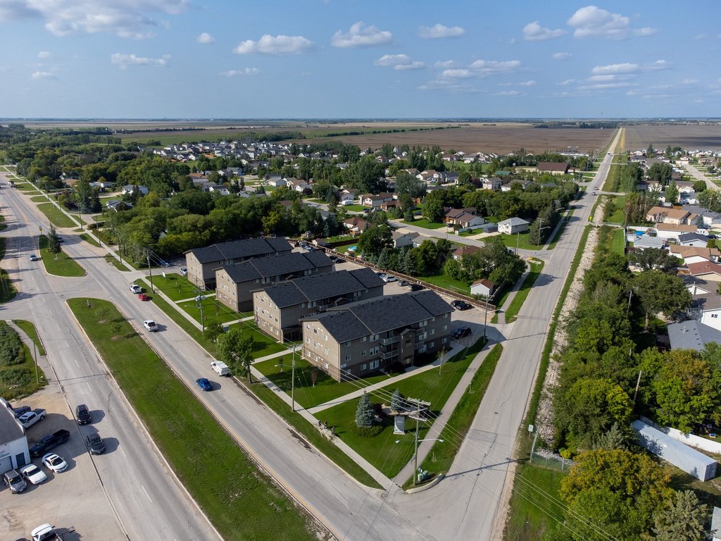 Dawson Towers | Forthright Ventures Inc