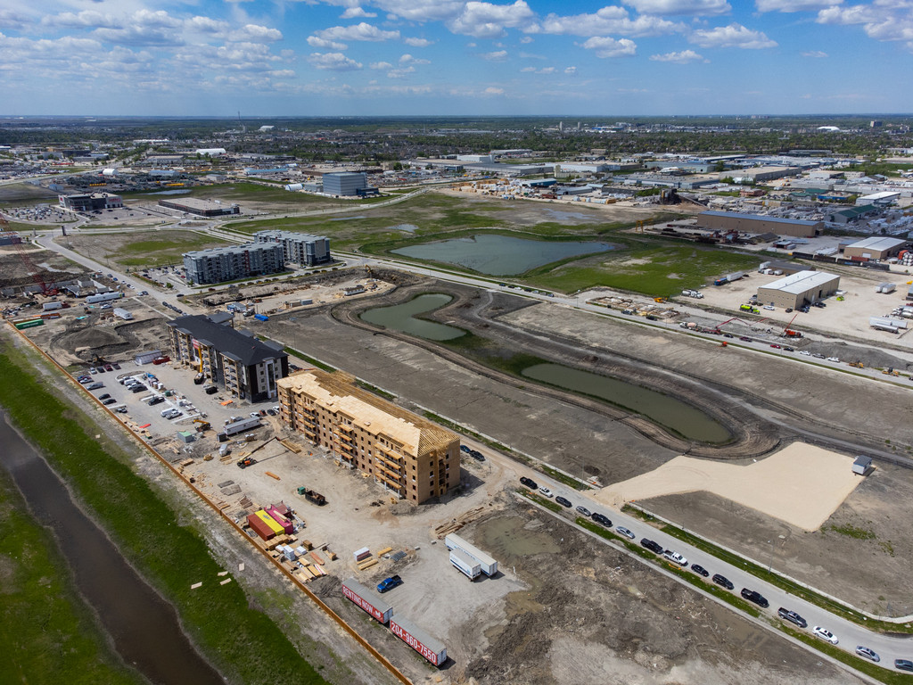 The Boardwalk | Forthright Ventures Inc