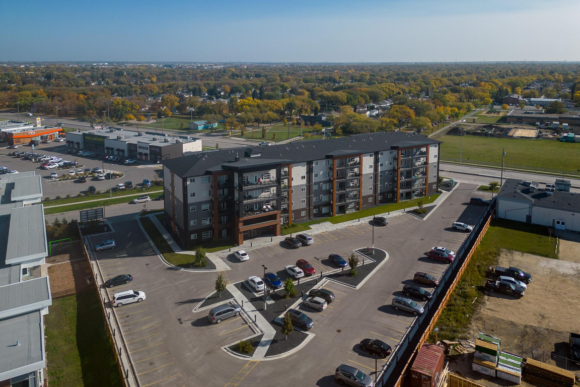 Park Place | Forthright Ventures Inc