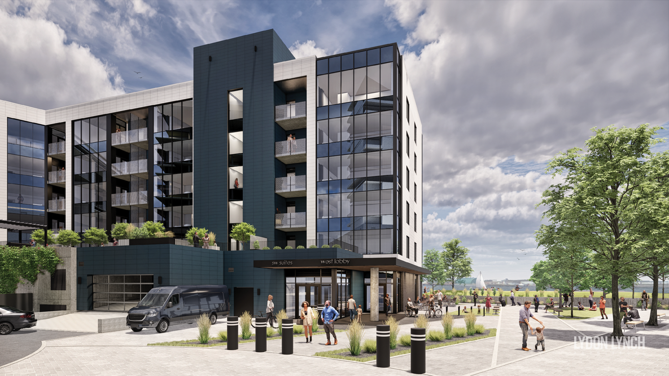 Luxury Residences at Fundy Quay | Fundy Harbour Group Inc