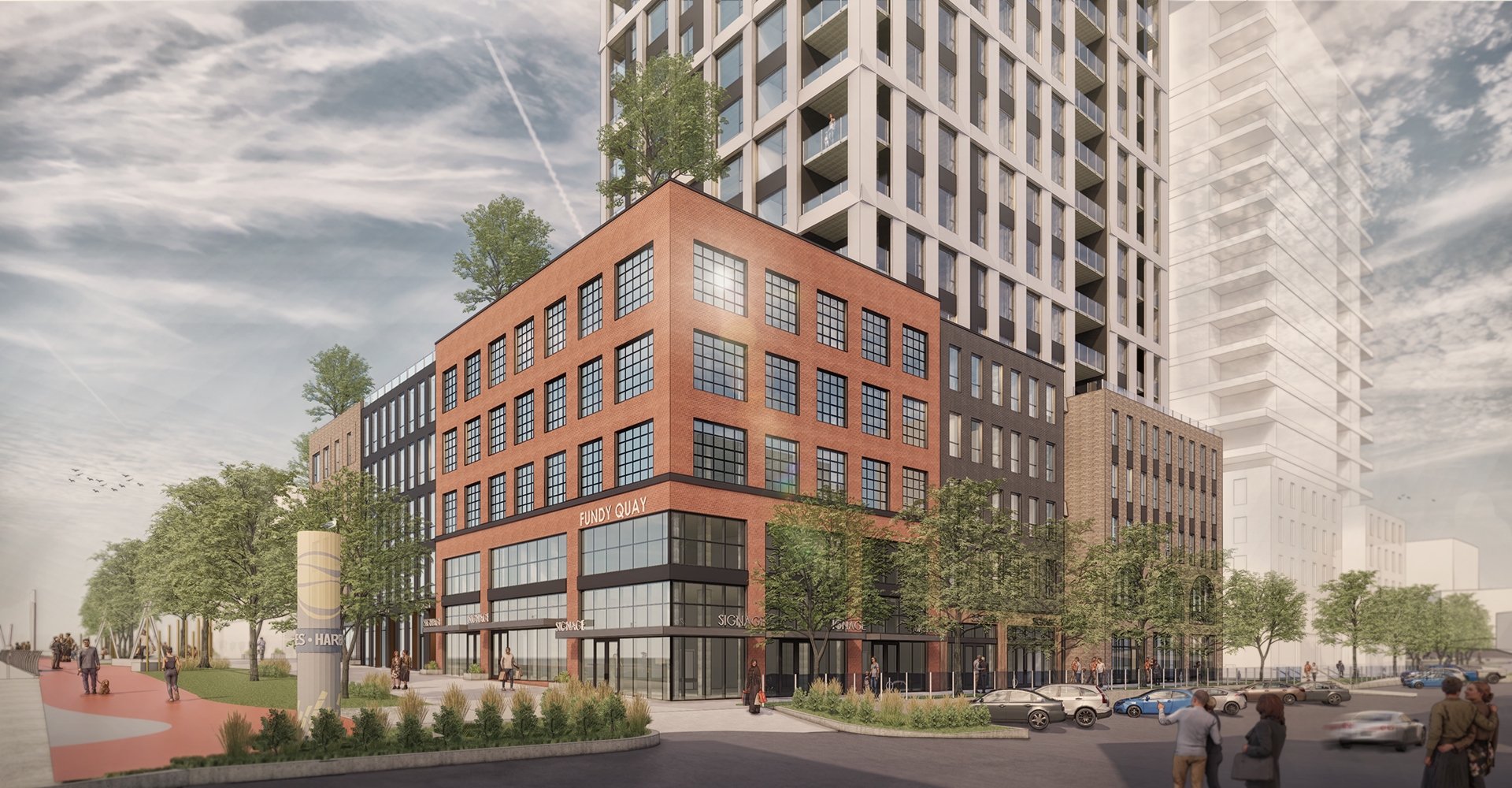 Fundy Quay | Live at Fundy Quay | Fundy Harbour Group Inc