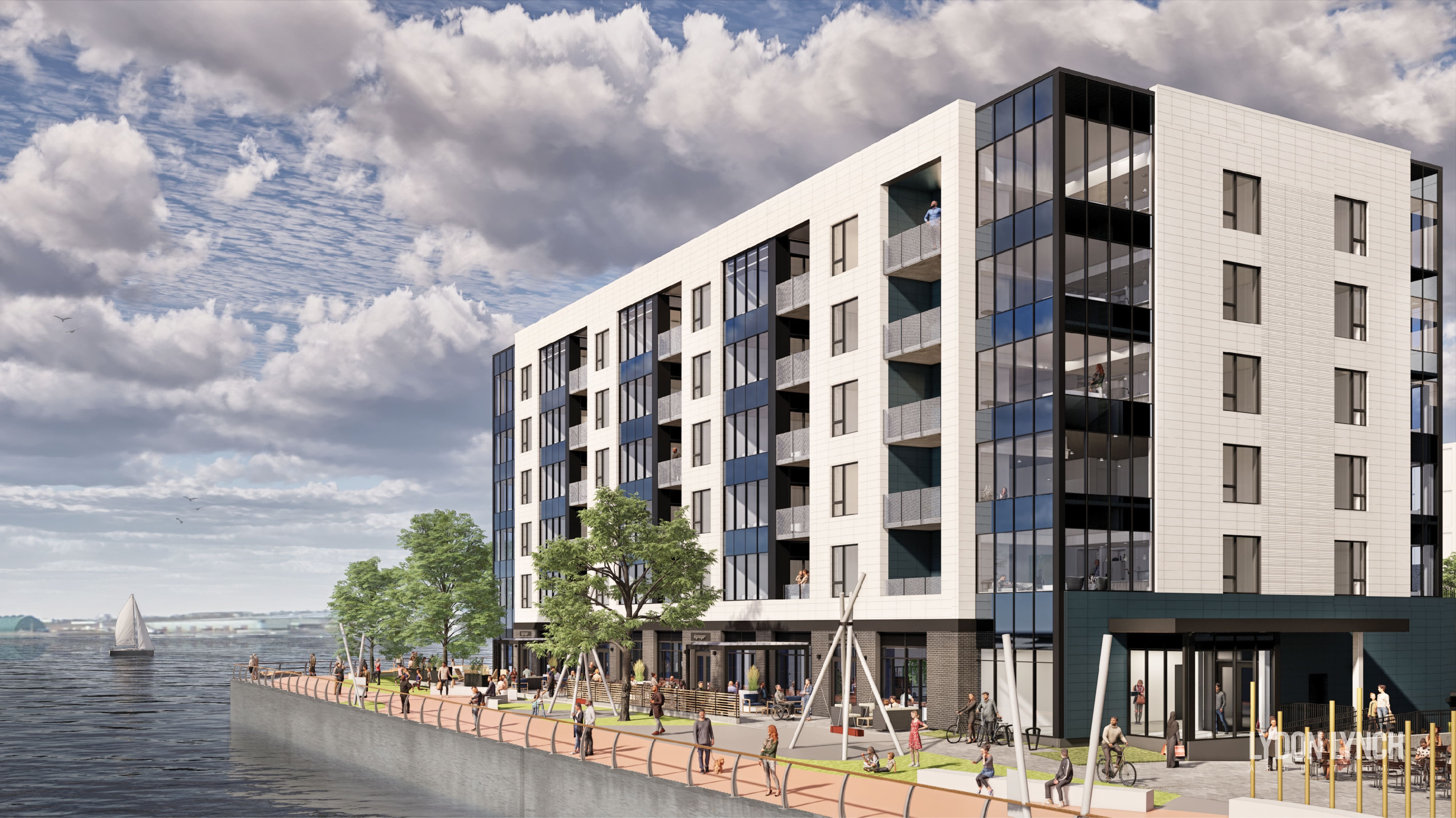 Luxury Apartments at Fundy Quay | Fundy Harbour Group Inc