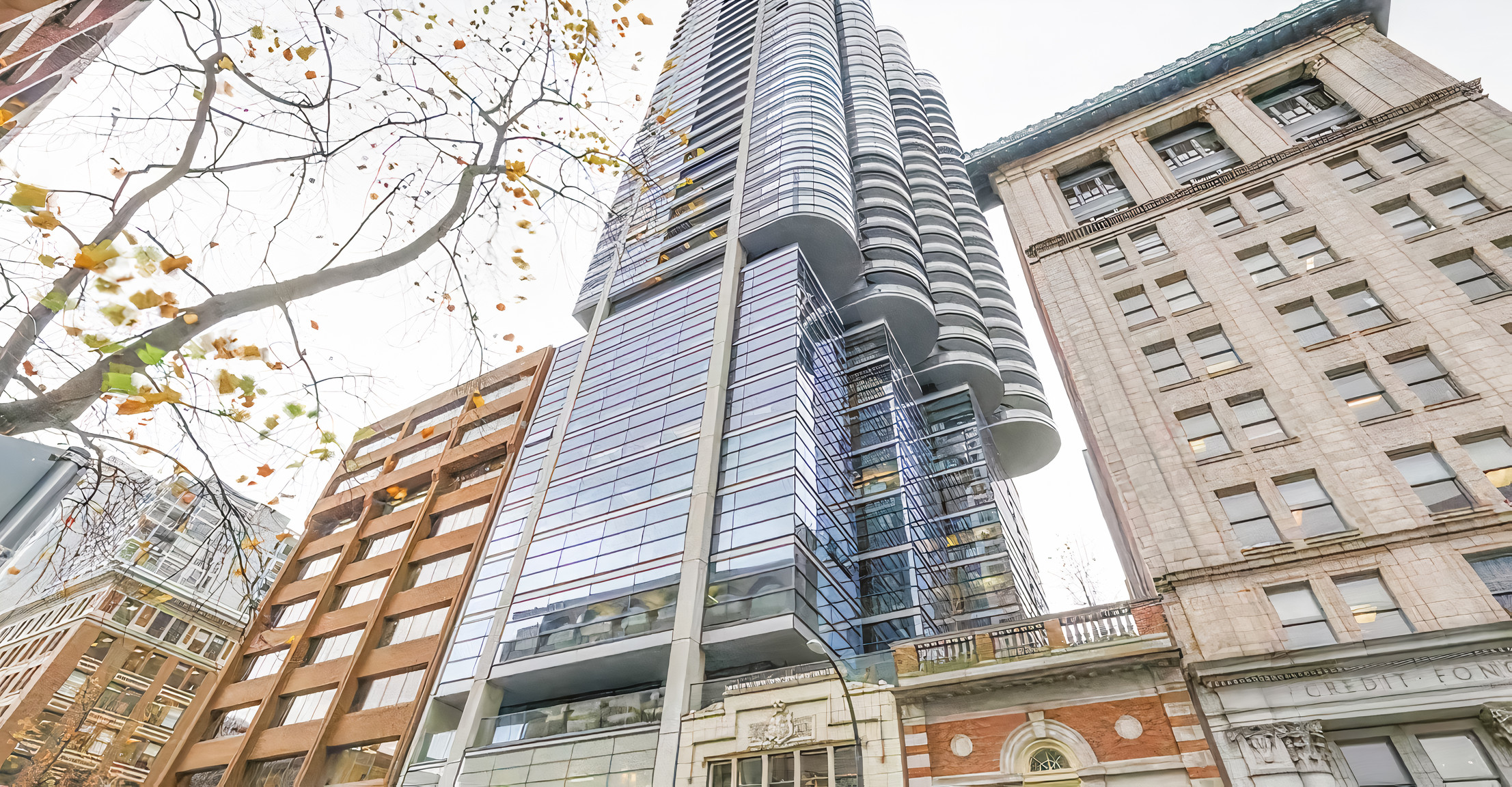 Jameson House - 838 WEST HASTINGS ST, Vancouver, BC