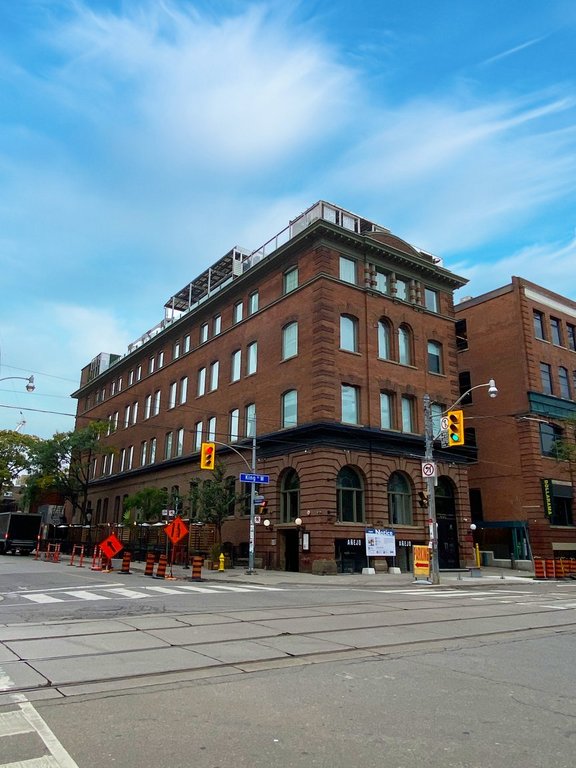 600 King Street West | Greenwin