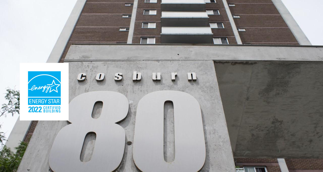 80 Cosburn Ave. apartments for rent in Toronto | Greenwin