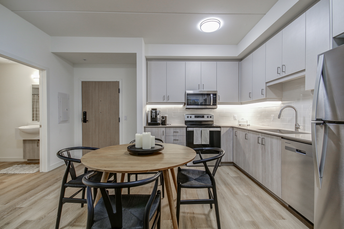 HŌM Brand New Rental Apartments in Hamilton | Greenwin