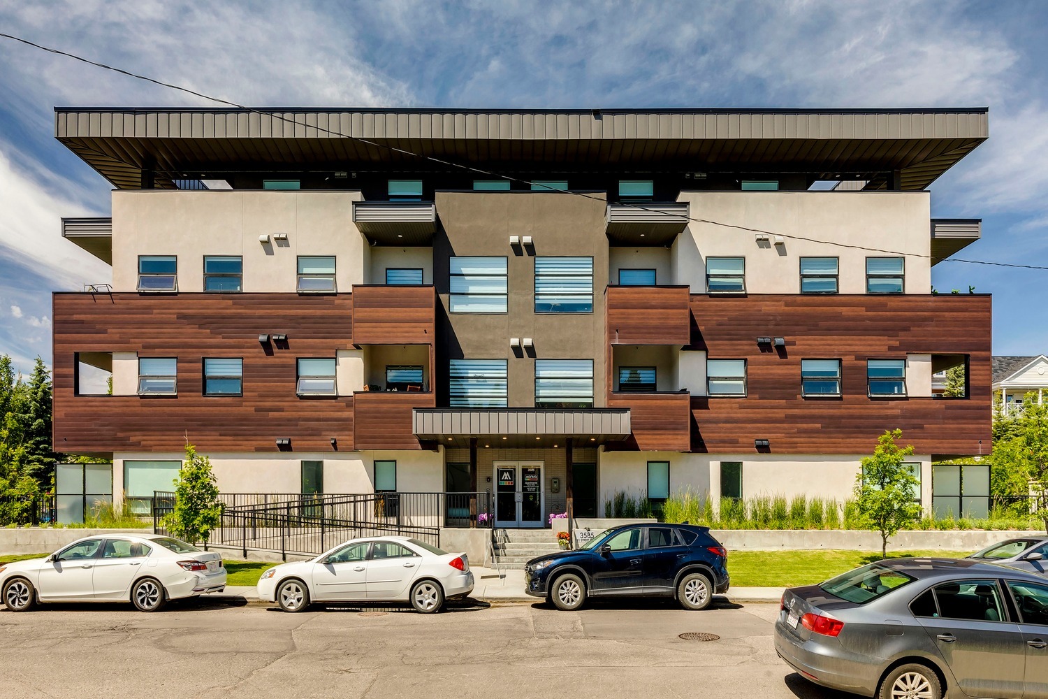 Mantra Marda Loop | Groupe Denux