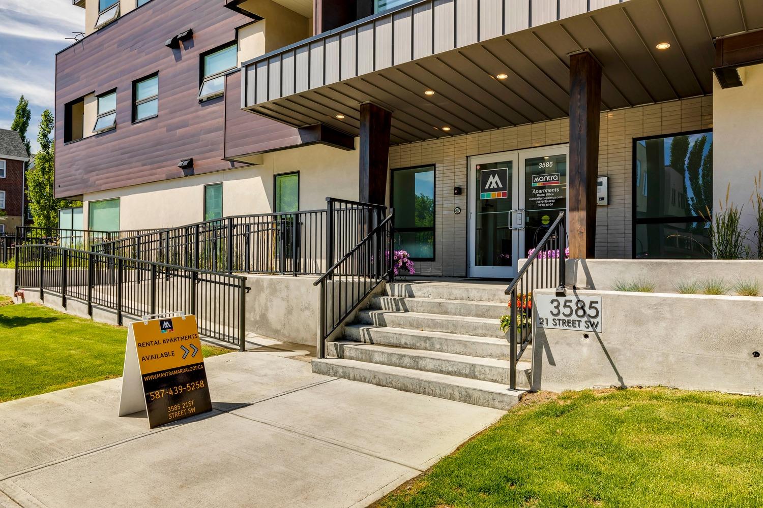 Mantra Marda Loop | Groupe Denux