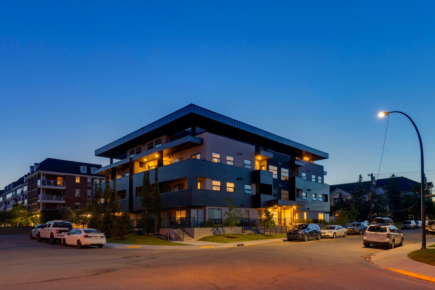 Mantra Marda Loop | Groupe Denux