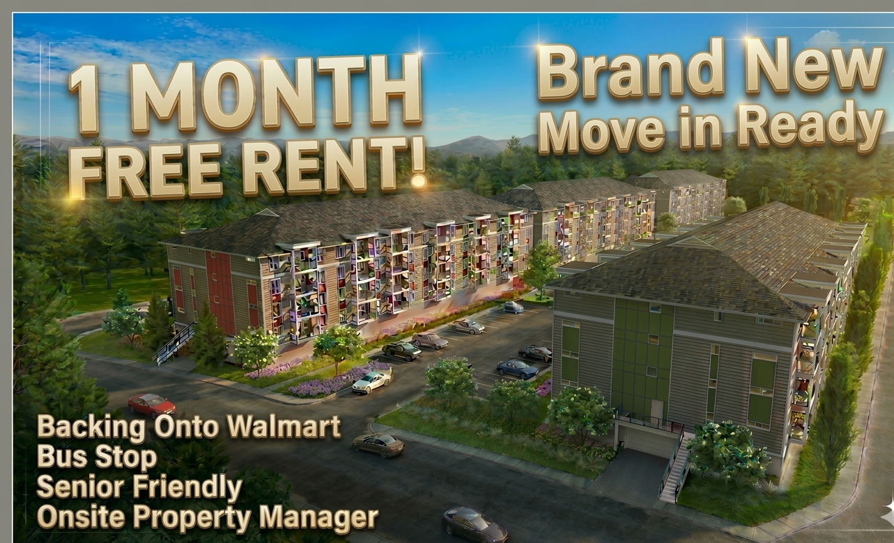 Rentals.ca Prince George Apartments, Condos and Houses For Rent