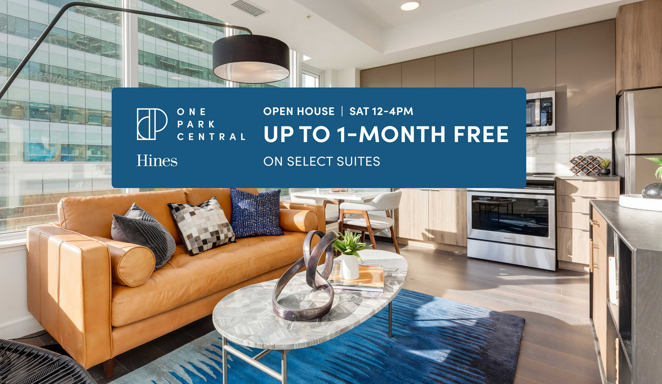 Gallery | One Park Central