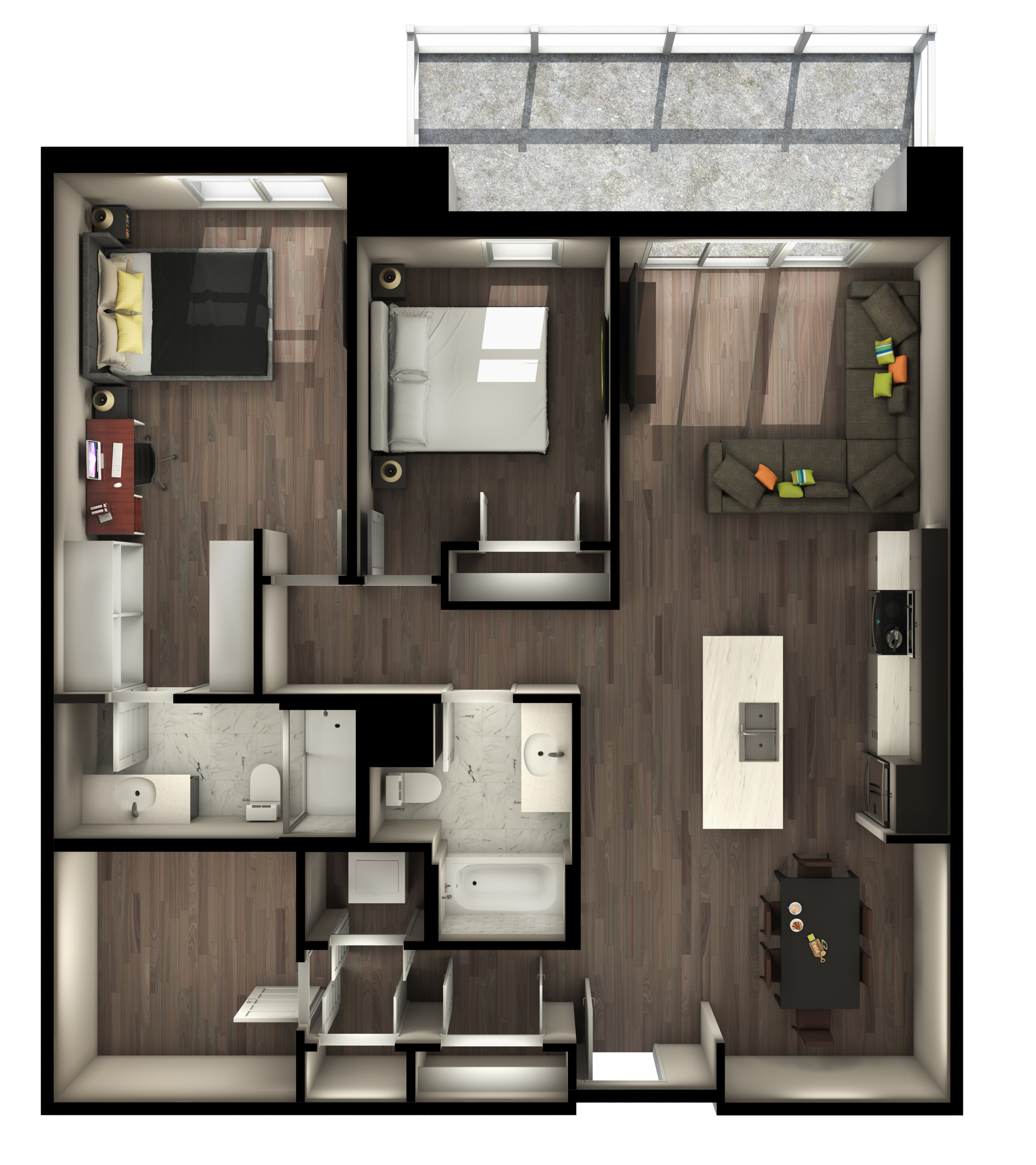 135 & 137 Innovation Drive, Bedford | Innovation Drive Limited Partnership