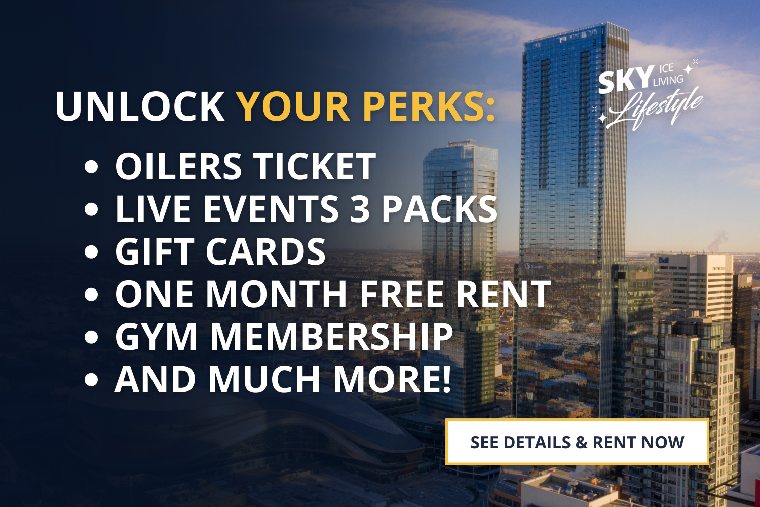 SKY Signature Suites - 10310 102 St NW, Edmonton, AB