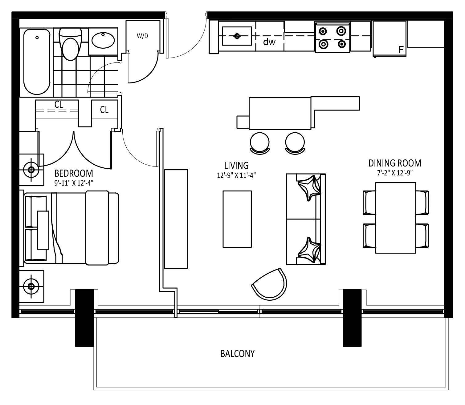 150 Allan | InterRent