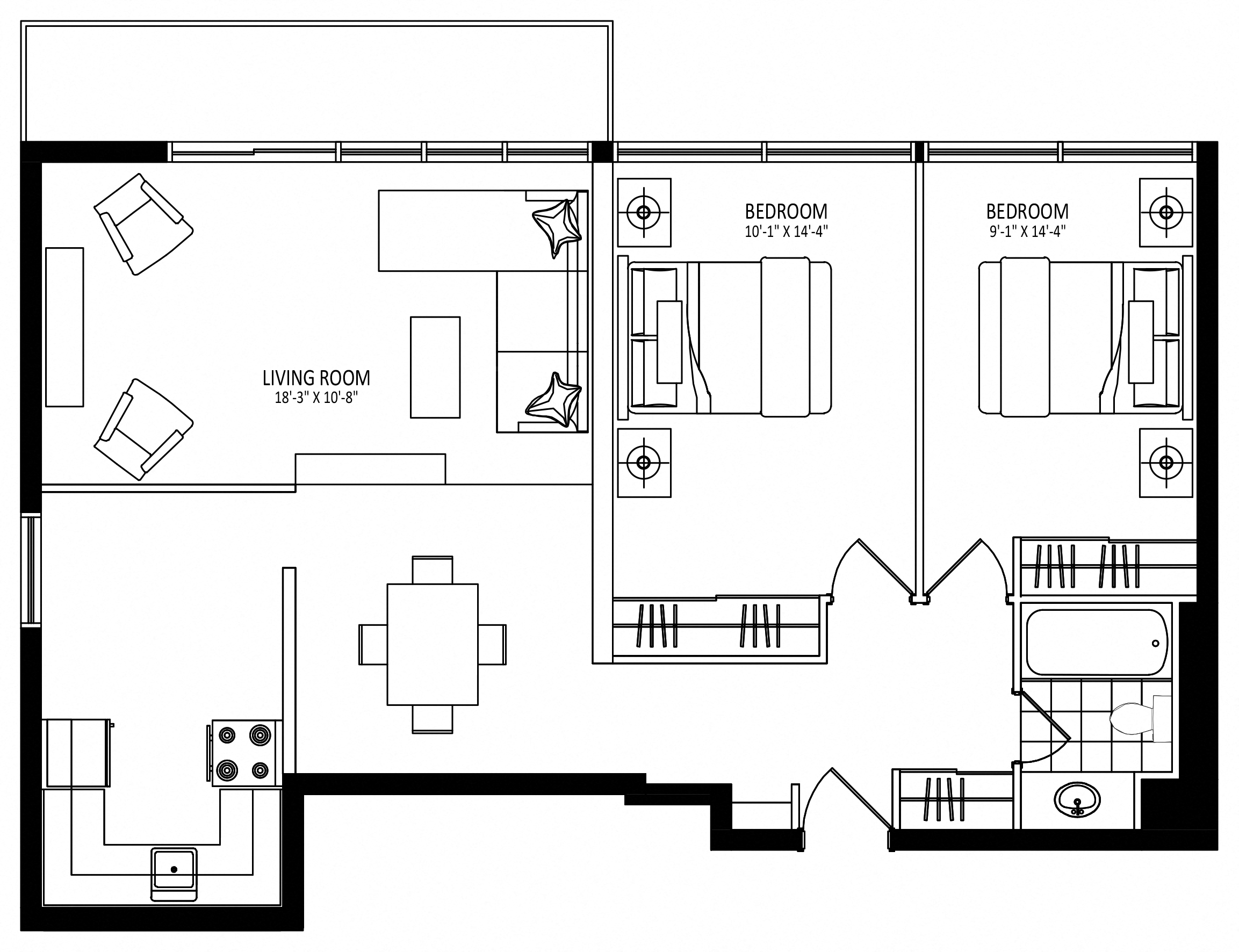 Forest Ridge | InterRent