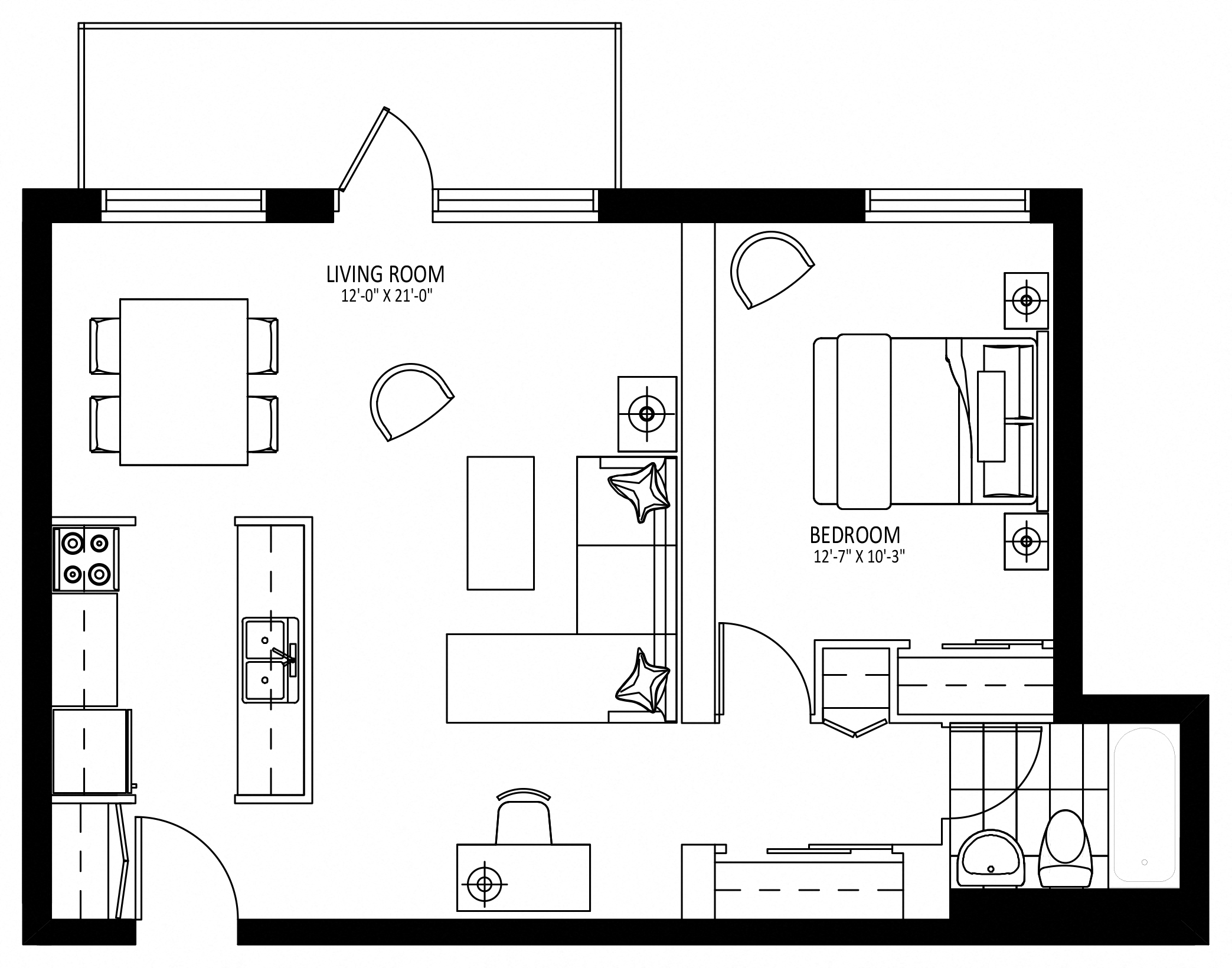 New Street | InterRent