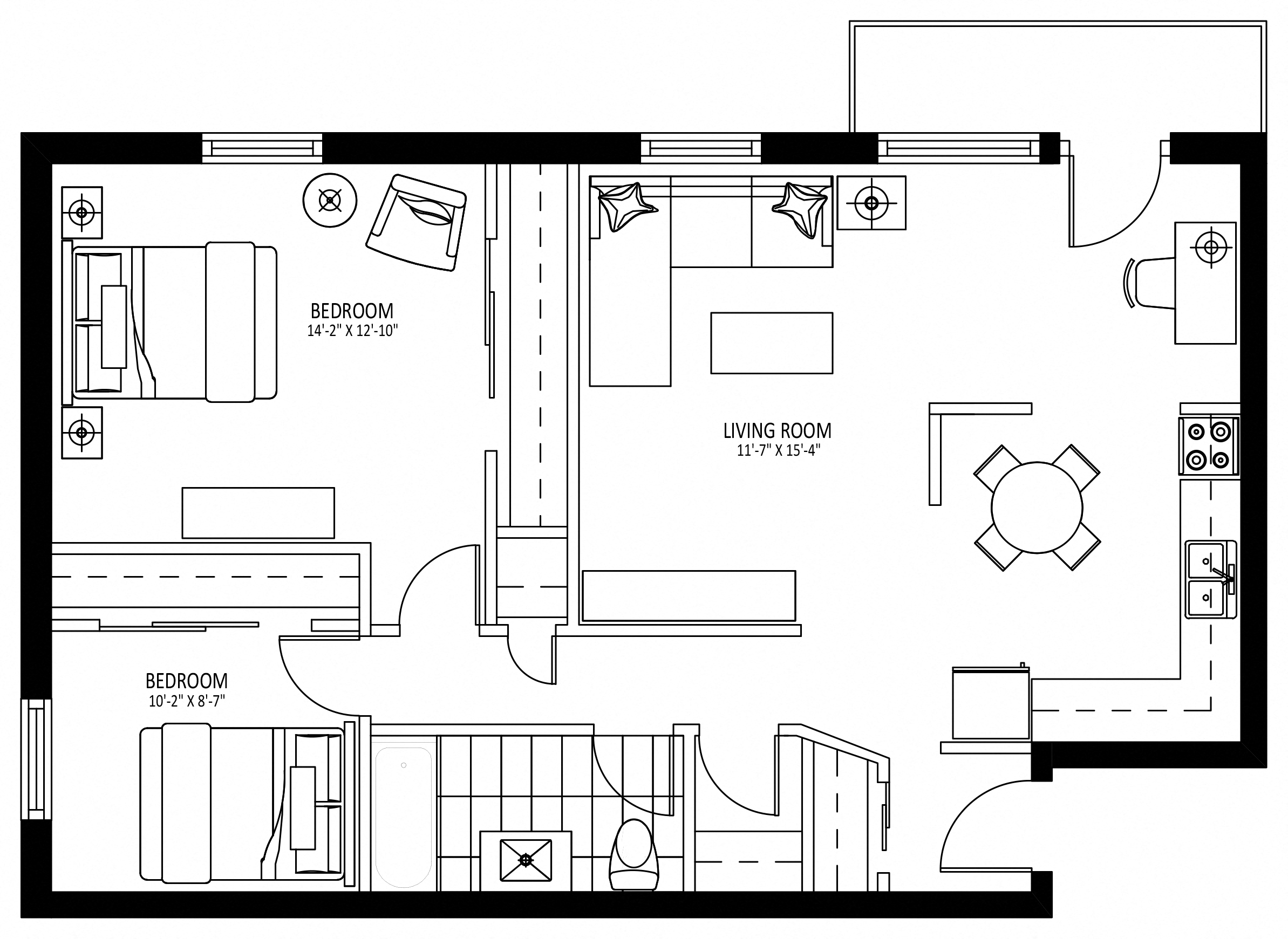 70 Roehampton | InterRent